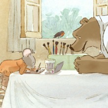 Ernest & Celestine - Pure Movies : Pure Movies